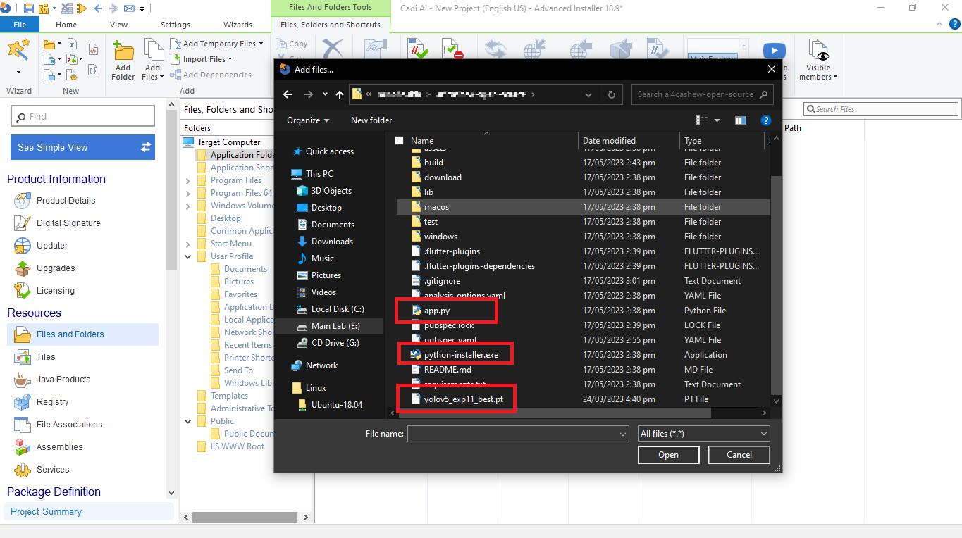 GitHub - karaagro/cadi-ai: This is an open source version of the CADI AI software.